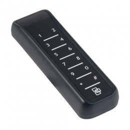 500-1212 3 LED RAS, keypad – KTR