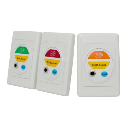 307-5024 Nurse Call + Staff Assist – KTR