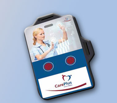 CAREPLUS MOBILE STAFF DURESS – KTR